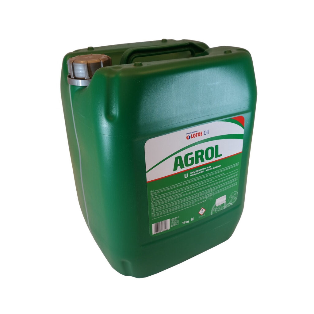 Olej Agrol U Lotos 20L - Sklep rolniczy